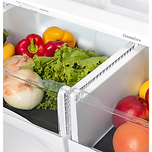 GE Appliances Refrigerator Drawer & Bin Liners with Microban for Counter Depth Refrigerators