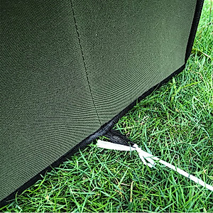 WXBDD Foldable Large Pet House EVA Waterproof Outdoor Cat Kennel Nest with Inner Pad Pet Shelter Portable Tent ( Color : E )