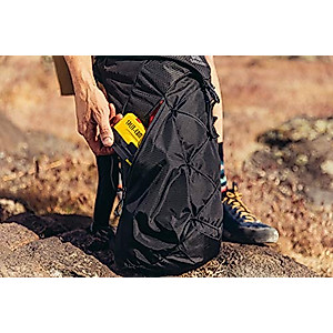 Gregory Arrio 18, Flame Black, One Size