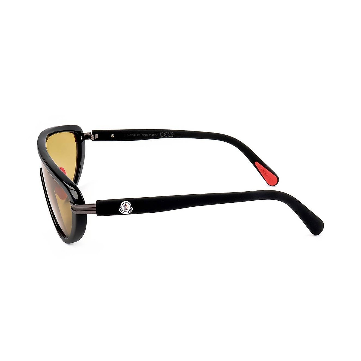 Moncler Vitesse Sunglasses ML0239 01E Black 0mm