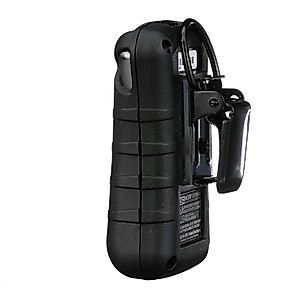 MSA 10092522 ALTAIR Single-Gas Detector - (CO) Carbon Monoxide (Low: 25ppm, High: 100ppm), Color: Black, Portable Gas Monitor, Durable, UL Standard-Approved