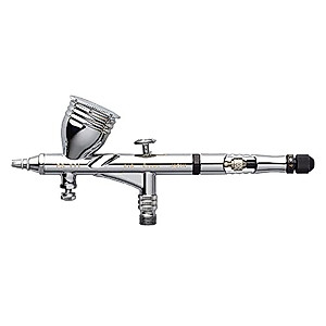 GSI Creos PS771 Mr. Airbrush Custom Grade 018 Double Action Hobby Painting Tool