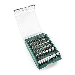 SATA 31-Piece 1/4-Inch Hex Shank Power Tool Bits Set - ST09332SJ