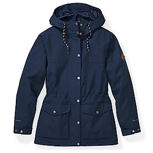 Eddie Bauer Women's Charly Jacket, Medium Indigo, Medium