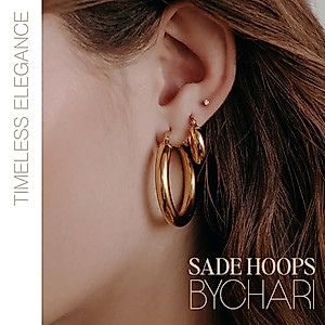 BYCHARI Sade Hoops
