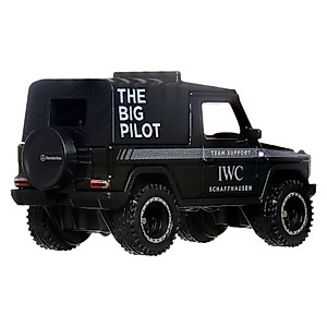 Hot Wheels HKC72 Car Culture Off Road - 1993 Mercedes-Benz G-Class [3 Years Old and Up]