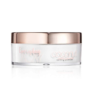 Ciaté London Everyday Vacay Coconut Setting Powder! Coconut Scented Translucent Loose Powder! Lightweight, Smooth and Crease-Free Loose Face Powder! Cruelty Free and Vegan Translucent Powder!