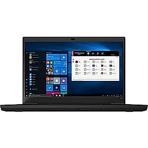 Lenovo Latest ThinkPad P15V Gen 2, 11th I7-11800H (8 cores) 15.6" UHD 4K (3840 x 2160) IPS Anti-Glare, 32GB DDR4, 2 TB SSD, NVIDIA T1200, Win 10 - Black