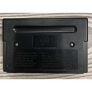 Ranger X - Sega Genesis