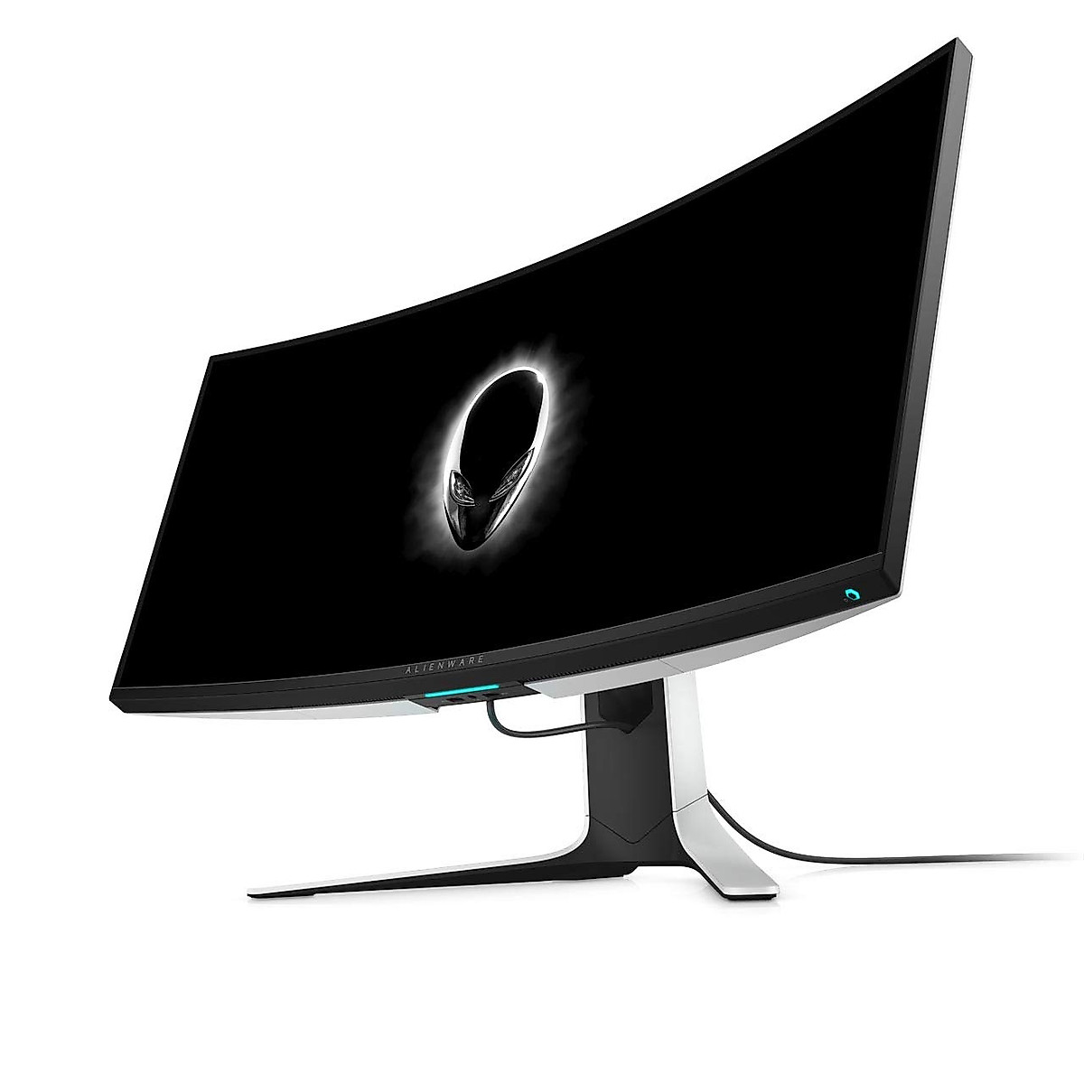 Alienware Dell AW3420DW 86.6cm (34") UWQHD Gaming-Monitor G-Sync 120 Hz (EEK: B)