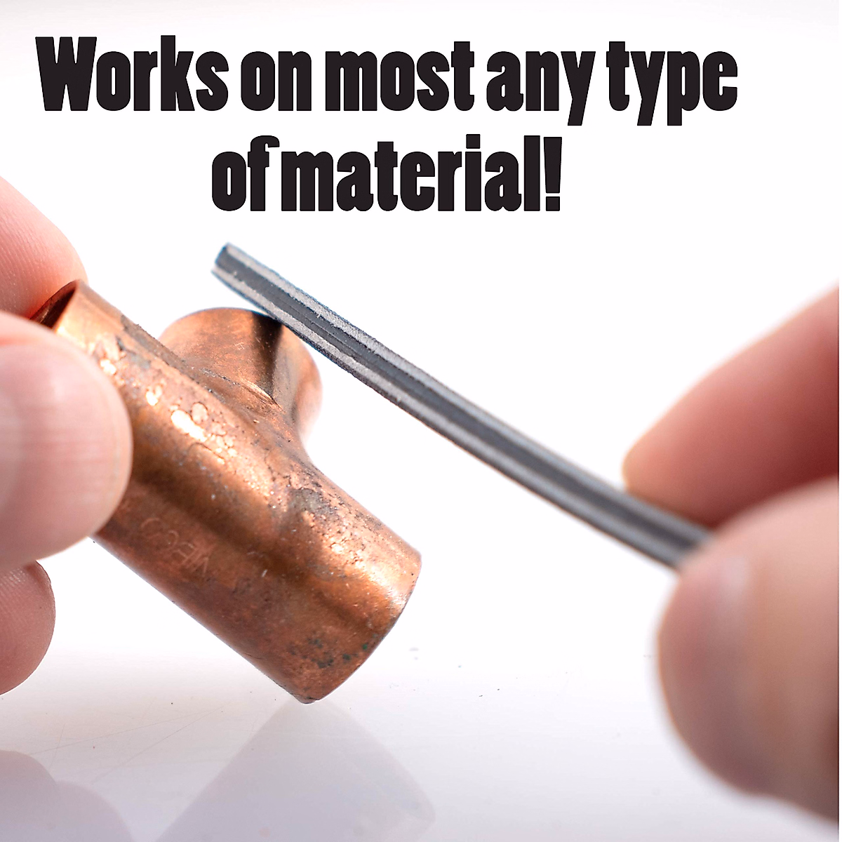 Keystone 100 Sanding Twigs or Sticks Ideal for Woodworking Hobby Arts Crafts Models Mixed Grits and Lengths Cushioned Abrasive (5 Pack)