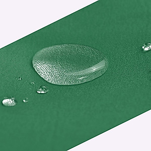 Yescom 10 Ft Patio Umbrella Replacement Canopy Market Table Top Sunshade Cover Beach