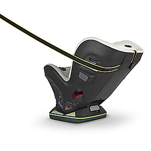 Knox Convertible Car Seat - Bryce (White and Grey Marl)