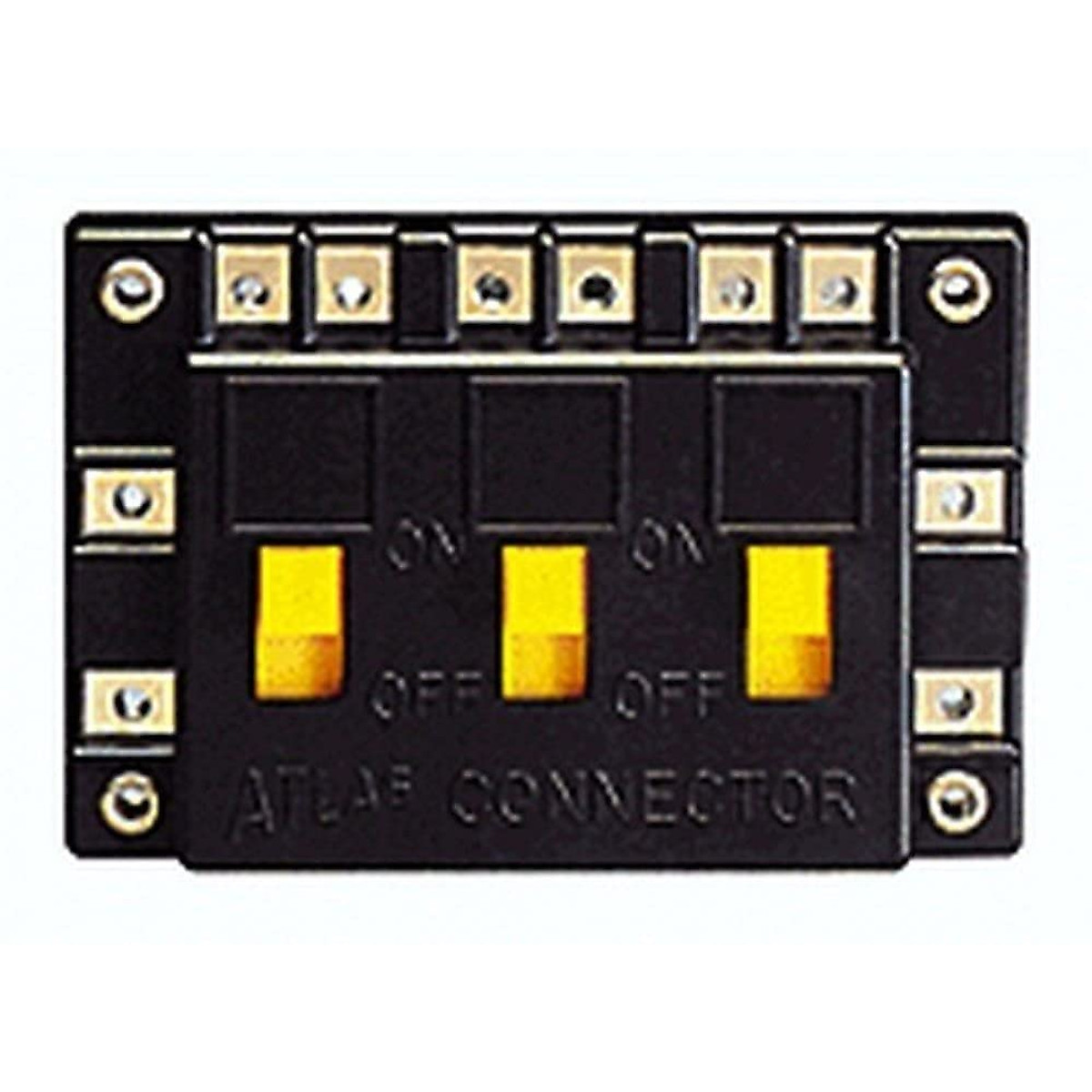 HO & N Connector Atlas Trains