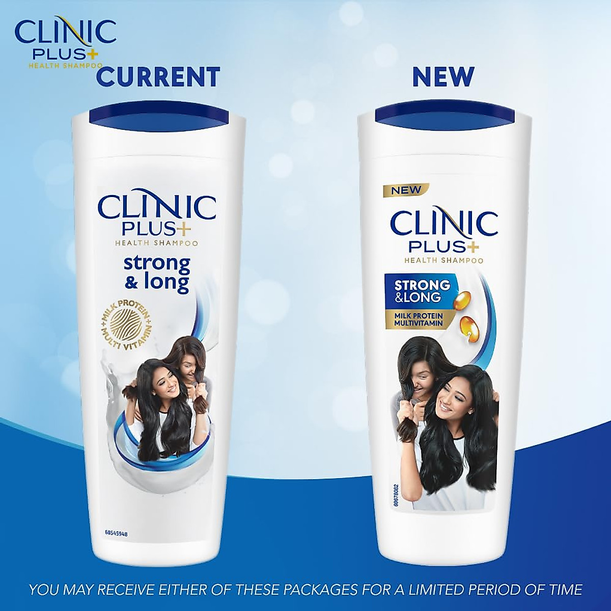Clinic Plus Strong and Long Health Shampoo, 650 ml
