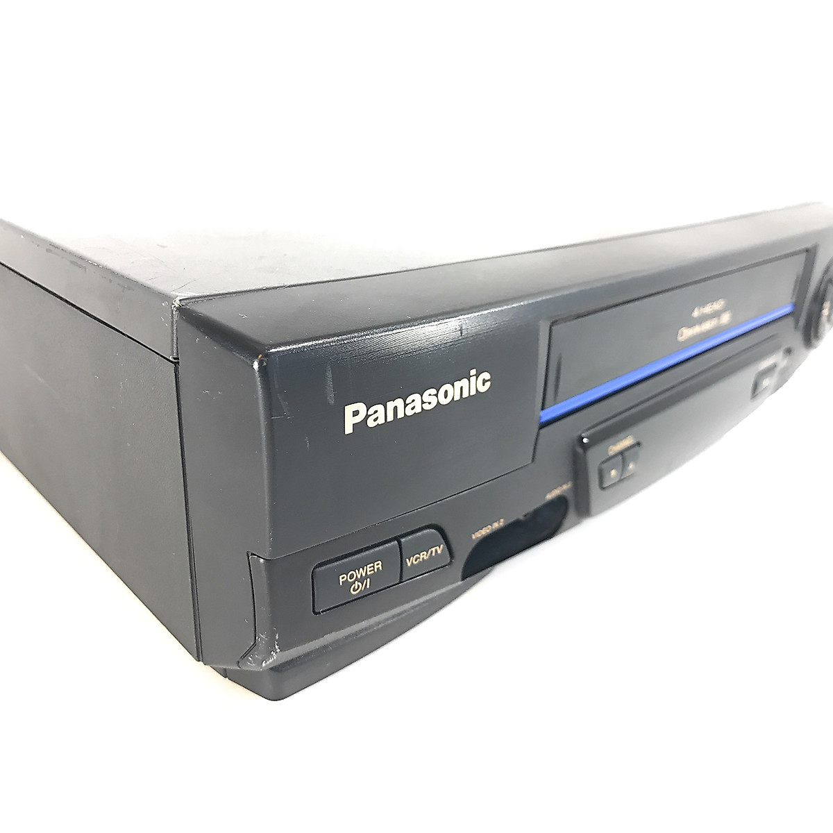 Panasonic PV-V4021 4-Head VCR (1999 Model)