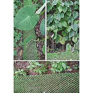 Cat Scat Mat Digging Stopper Prickle Strip Stop cat mat Keep cat Off 6.5 Foot 1pcs Green