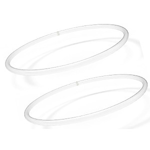 N430442 Sander Belt Replacement (2 Pack) for DeWalt DCW210 DWE6420 DWE6421 DWE6423K 903373