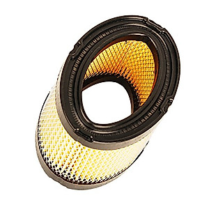 HIFROM Air Filter with Fuel Line Primer Bulb Shut Off Valve Spark Plug Replacement for Tecumseh HM70 HM80 H80 VM80 HM100 Engines 33268 33263