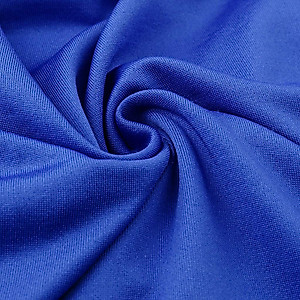 Plus Size Tulle Dresses for Women Sleeve Short Size Mesh Dress Floral Women Party Little Dress for Women Plus Size Blue