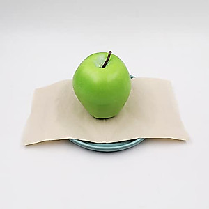 BANANA Inc. - 100% Compostable Napkins for Everyday Dining, Beverages or Cocktail, Eco-Friendly Bamboo Dinner Napkins Disposable Napkins…