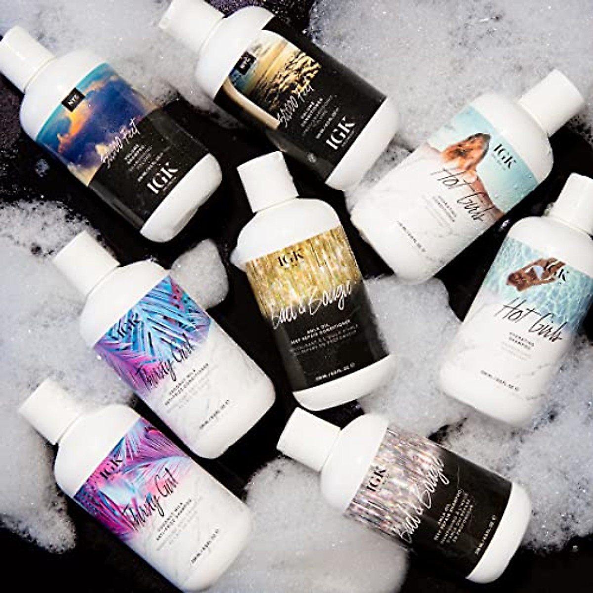 IGK Hot Girls Hydrating Conditioner 236 ml / 8 oz