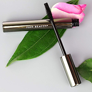Juice Beauty PHYTO-PIGMENTS Ultra-Natural Mascara - Black | Natural, Vegan, Cruelty-Free | Powered by Intense Plant-Derived Phyto-Pigments - 8.5g