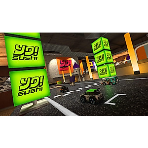 Table Top Racing Nitro Edition - Nintendo Switch