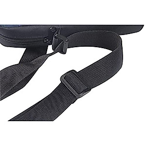 TSVAGA Halloween Messenger Bag Small Cross Body Purse Satchel Kids Schoolbag Travel Fashion Shoulder Bag for Boys Girls Sling Bag, Pink Black Cat Pumpkin