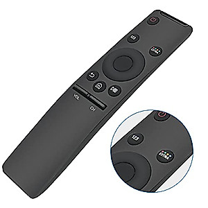 New BN59-01259B Replace Remote fit for Samsung 4K UHD TV 6 series UN40KU6290 UN40KU6290F UN40KU6290FXZA UN50KU6290UN50KU6290F UN50KU6290FXZA UN55KU6290 UN55KU6290F UN55KU6290FXZAUN60KU6270 UN60KU6270F