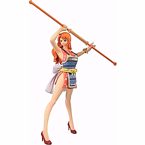 Ichibansho Figure - One Piece - Nami (One Piece Anniversary), Bandai Spirits Collectible Statue