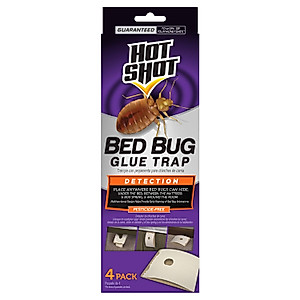 Hot Shot Bed Bug Small Value Pack Insect Killer