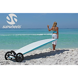 SUP Wheels Classic - paddleboard carrier for walking