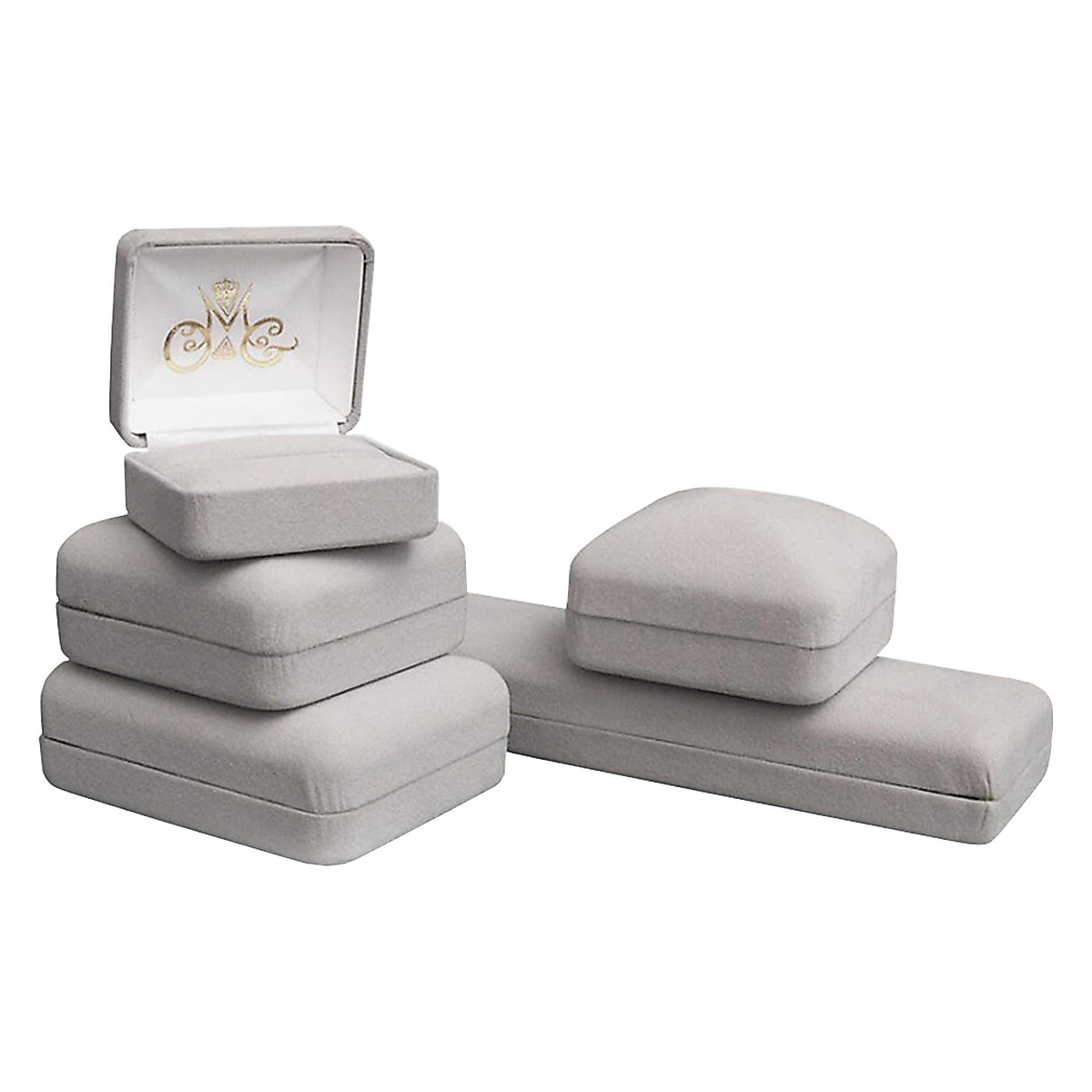 Japanese Akoya Cultured Pearl Earrings Stud AAAA Graded 8mm Black Stud Earrings for Women with 14K Gold Settings and Jewelry Gift Box - Orien Jewelry