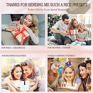 Minicremation Cremation Jewelry for Ashes Memorial Keepsake for Beloved's Ashes Urn Pendants Butterfly Cremation Necklace for Ashes (Black)