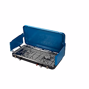 Eureka! Ignite Plus Portable Two-Burner Camping Stove