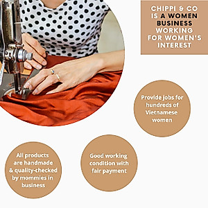 Chippi & Co Little Rainbow Tan Boho Muslin Cotton Fitted Crib Sheet for Baby Standard Size Mattress, boy and Girl Unisex Nursery Bedding 52x28x9''