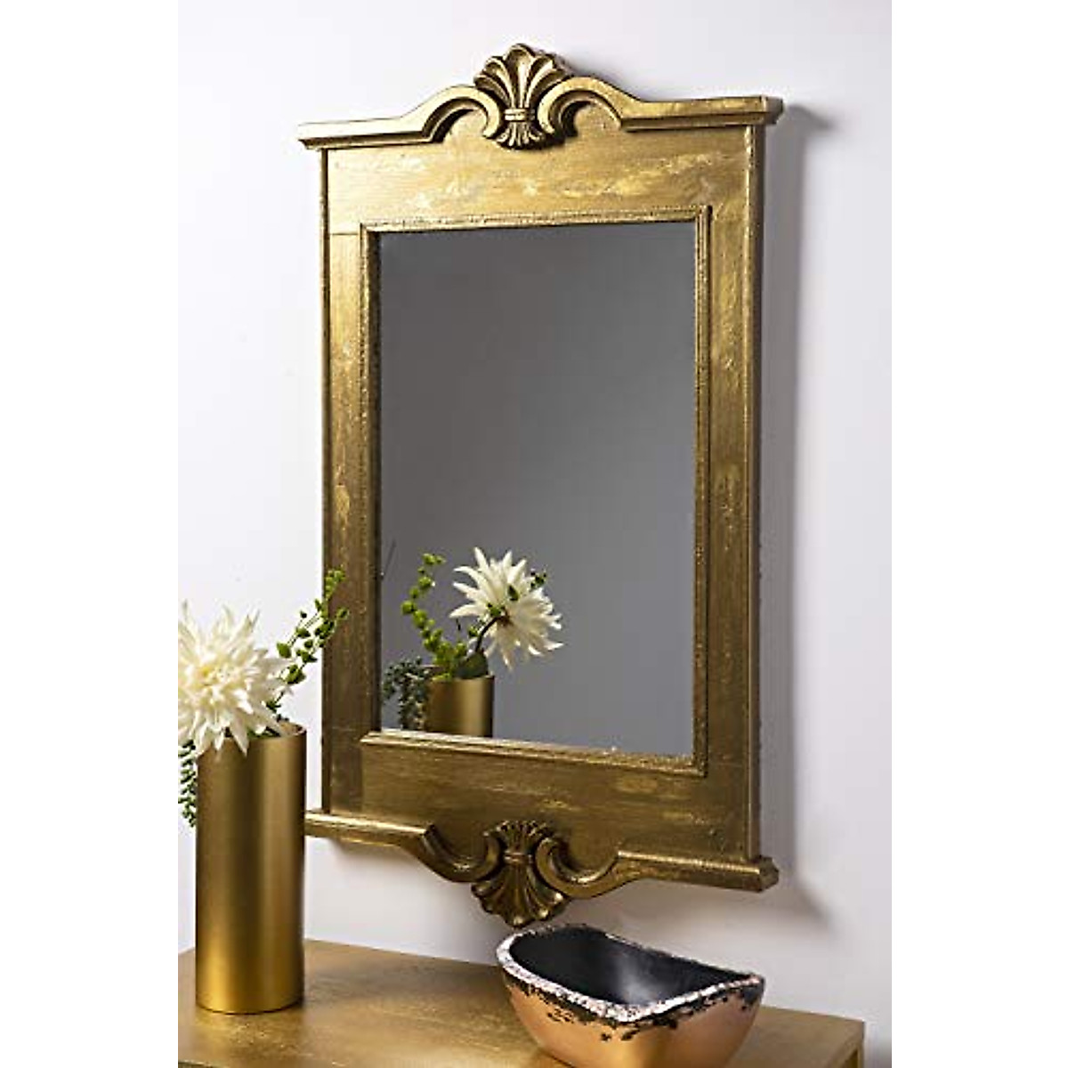 FolkArt Gold Assorted Easy to Apply DIY Crafts, Art Supplies with A Metallic Finish Treasure Paint 2 Fl Oz 59 Ml (Pack of 1)