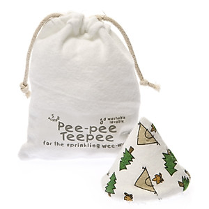 Pee Pee Teepee Camping with LAUNDRY bag 5 pieces baby boy pee shield babyboy essentials peepeeeteepee baby boy teepee pee shield pee covers