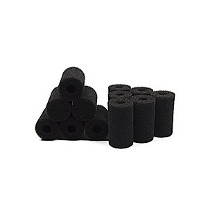 LTWHOME Pre-Filter Sponge/Foam Set Fit for Fluval Edge Aquarium (Pack of 12)