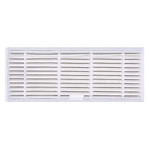 Coredy Replacement Washable HEPA Filter Kit for R400, R550,R650,R750,R650,R580,G800,G850 Robot Vacuum Cleaner 2nd GEN Dustbin Set, 2pcs (Model: FT02)