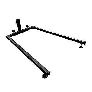 Kanka Grill Hard Floor Stand - Accessory only