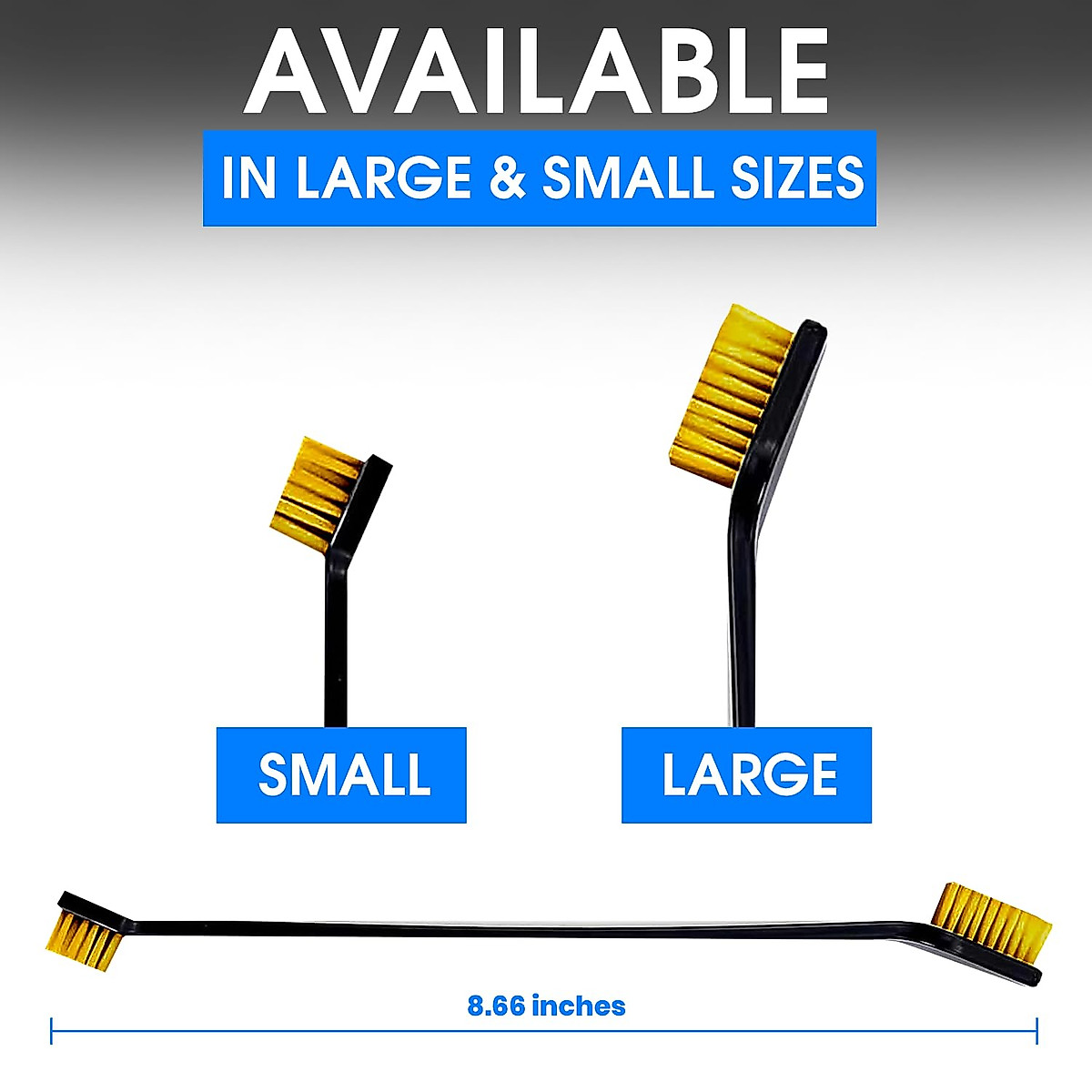 Dog Toothbrush New 8-Pack, Pet Cat Toothbrush, Small Dog Cat Toothbrushes, Large Breed Care Tooth Brush, Dental Brushing for Pets