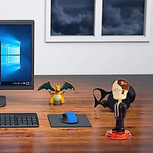 Scott's Tots Dwight Schrute Bobblehead from The Office - The Ultimate Merchandise for The Office Fans