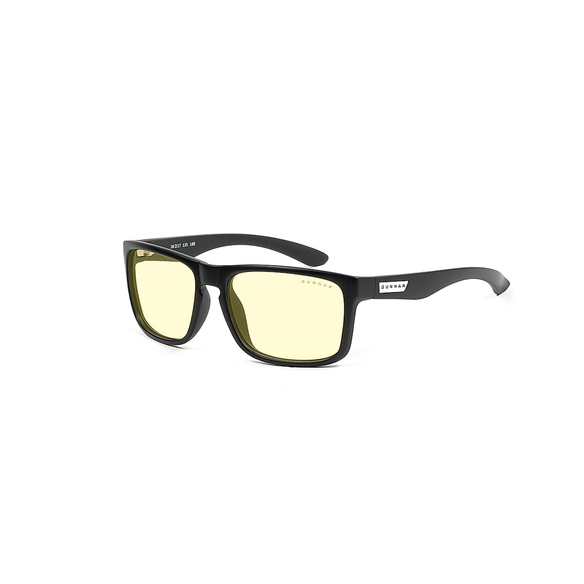 GUNNAR - Premium Gaming and Computer Glasses - Blocks 65% Blue Light - Intercept