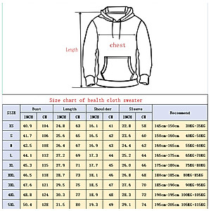 LIRYNORY Game Fashion Graphic Hoodies Set Funny Cartoon Hooded Sweatshirt Anime Cosplay Costume for Men Women