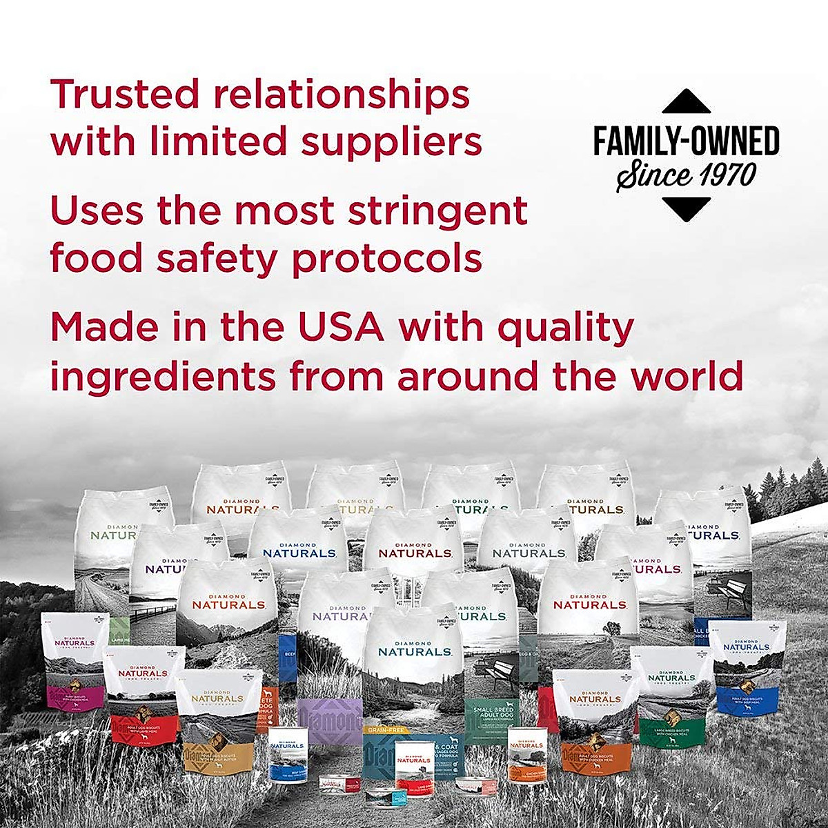 Diamond Naturals Light Real Meat Recipe Premium Dry Dog Food To Help Support Weight Management With Real Pasture Raised Lamb Protein 15Lb, 1772_15_DNL