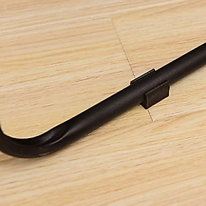 BEVERDY 63" x 24" Full Length Mirror with Stand, Wall Mounted or Floor Standing, Cloud Shape, Flannel Wrapped Wooden Frame, Irregular Full Body, White