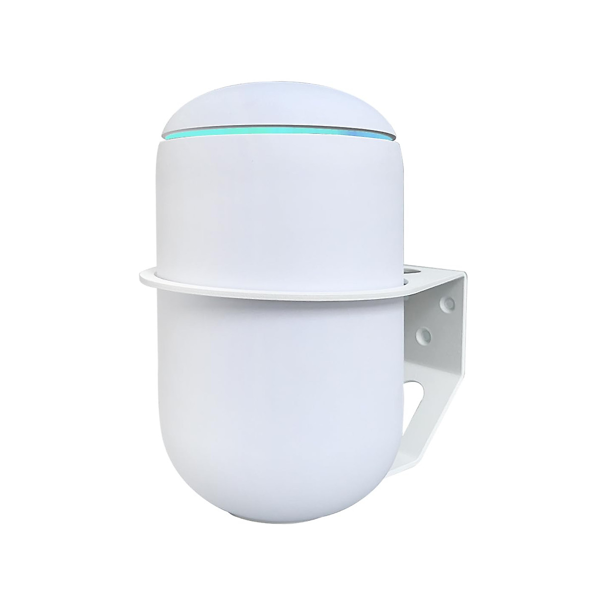 Ubiquiti UniFi Dream Router Wall Mount Bracket Sturdy Metal Made Unifi Dream Machine Wall Mount Compatible with Ubiquiti UniFi Dream Machine UDM-US WiFi Router