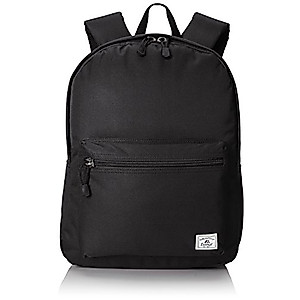 Everest Deluxe Laptop Backpack, Black, One Size